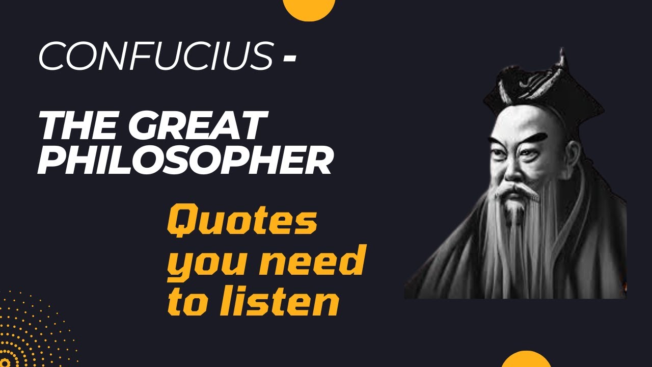 Simplicity of Life || Wisdom of Confucius || Confuscius Quotes || # ...