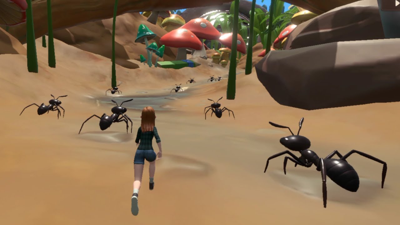 Micro Survivor Tiny World Gameplay (Android, IOS) | Chapter 1 to 4 - YouTube