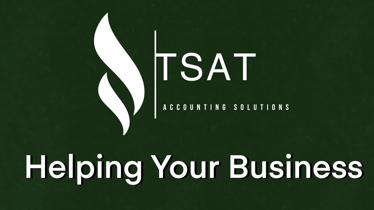 TSAT Helping Your Business - YouTube