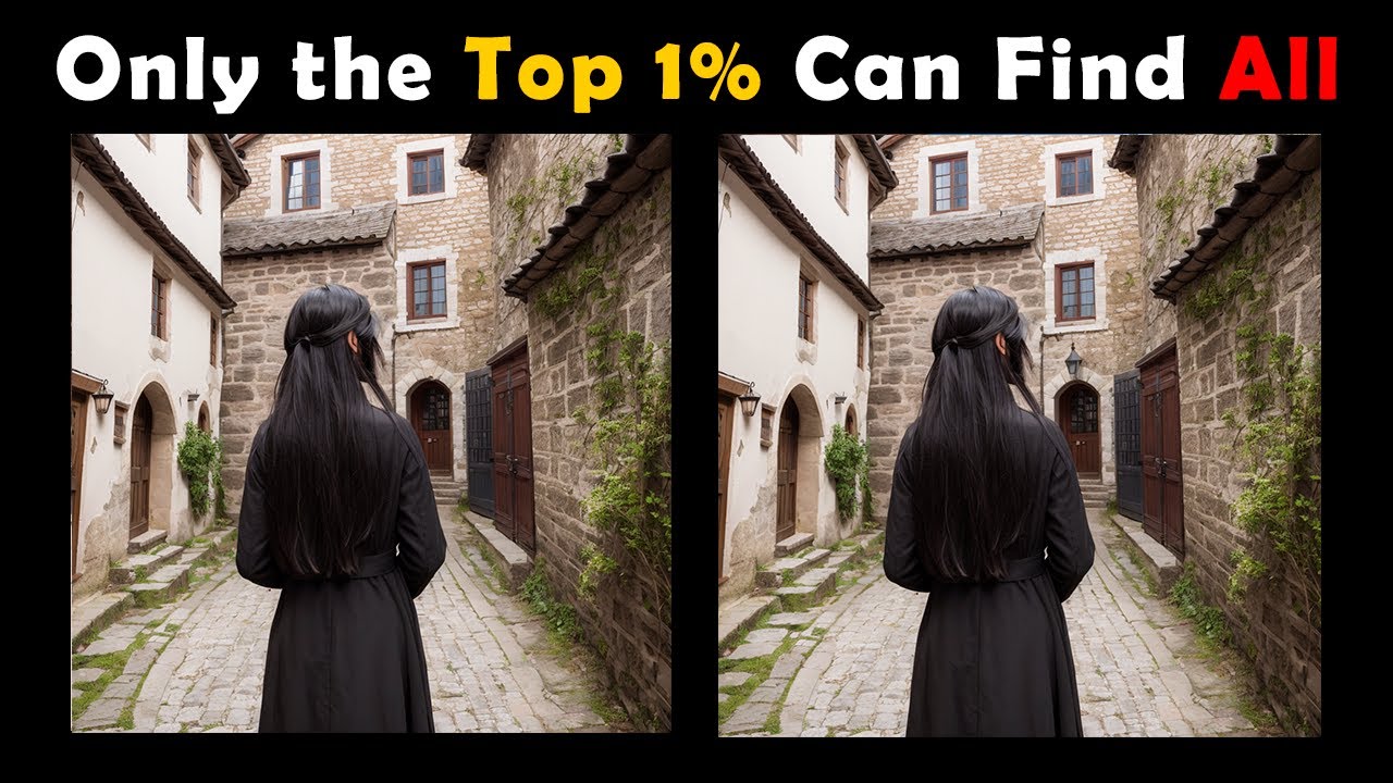 Boost Your Concentration with These Hidden Picture Puzzles (difficult ...
