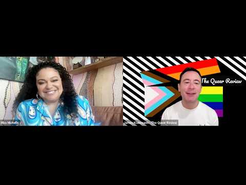 Survival of the Thickest creator-star Michelle Buteau on the third & final season #netflix