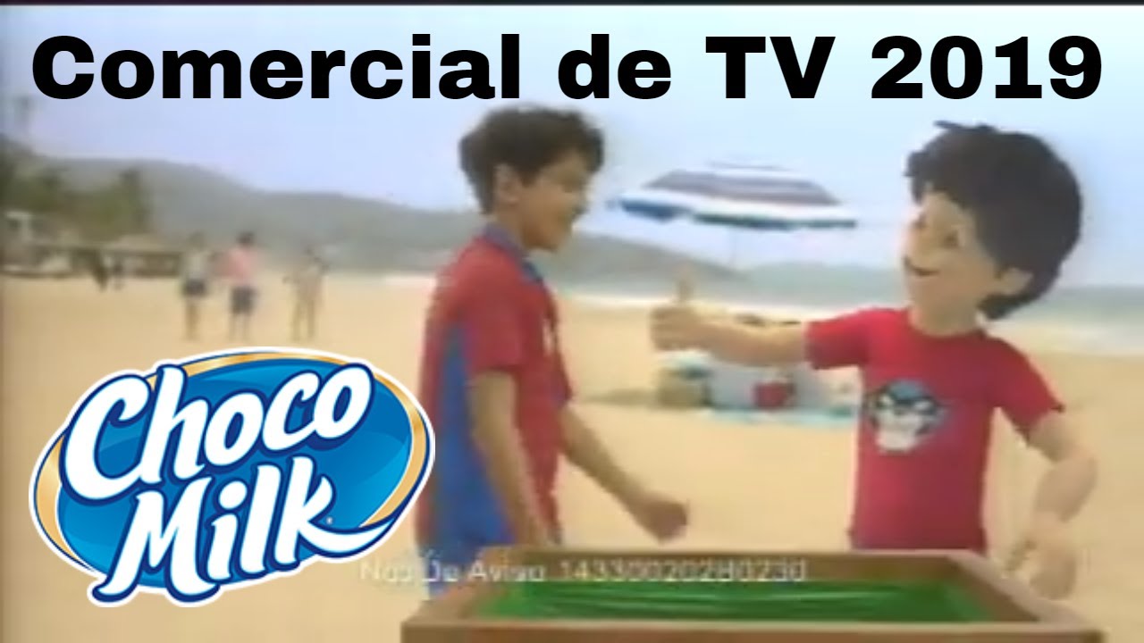 Choco Milk - ¿Estás Pantera? Comercial de TV - Verano 2019 - YouTube