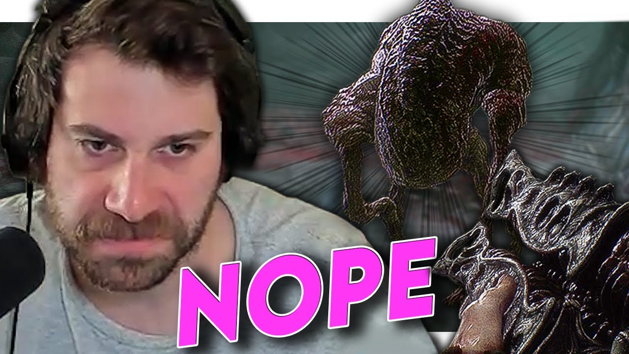 Why did they make a game this gross??? - YouTube