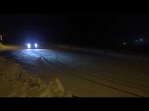 Audi A4 Uludag Karda Drift