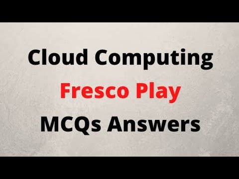 TCS Quize - Fresco Play - AWS Access Management. - YouTube