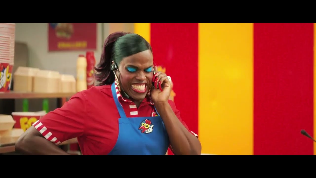 Judeska bij FC Kip, de frietsaus is op ! - YouTube