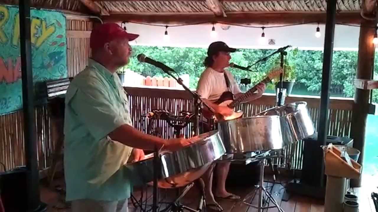 Island Time Band - "Sail On Sailor" - YouTube
