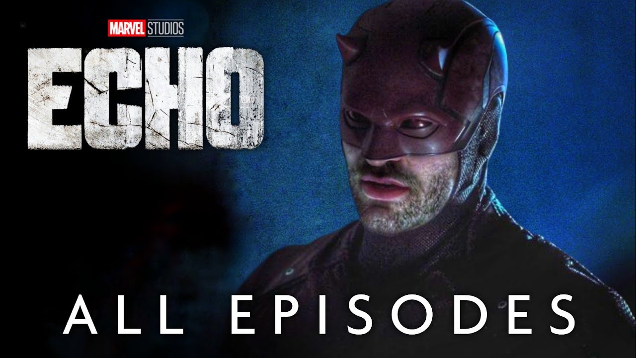 Echo Series Release Date | Echo Episode 1 Daredevil - YouTube