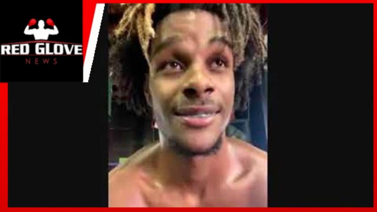 Ashton Sylve: The Path To Become A Pro Boxer Starts On August 29th ...