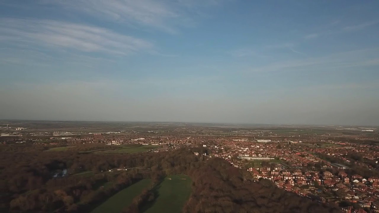 Middleton Cycle Track - YouTube