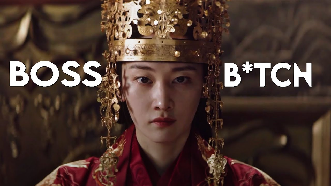 Boss Bitch | Multi Female K-Drama FMV - YouTube
