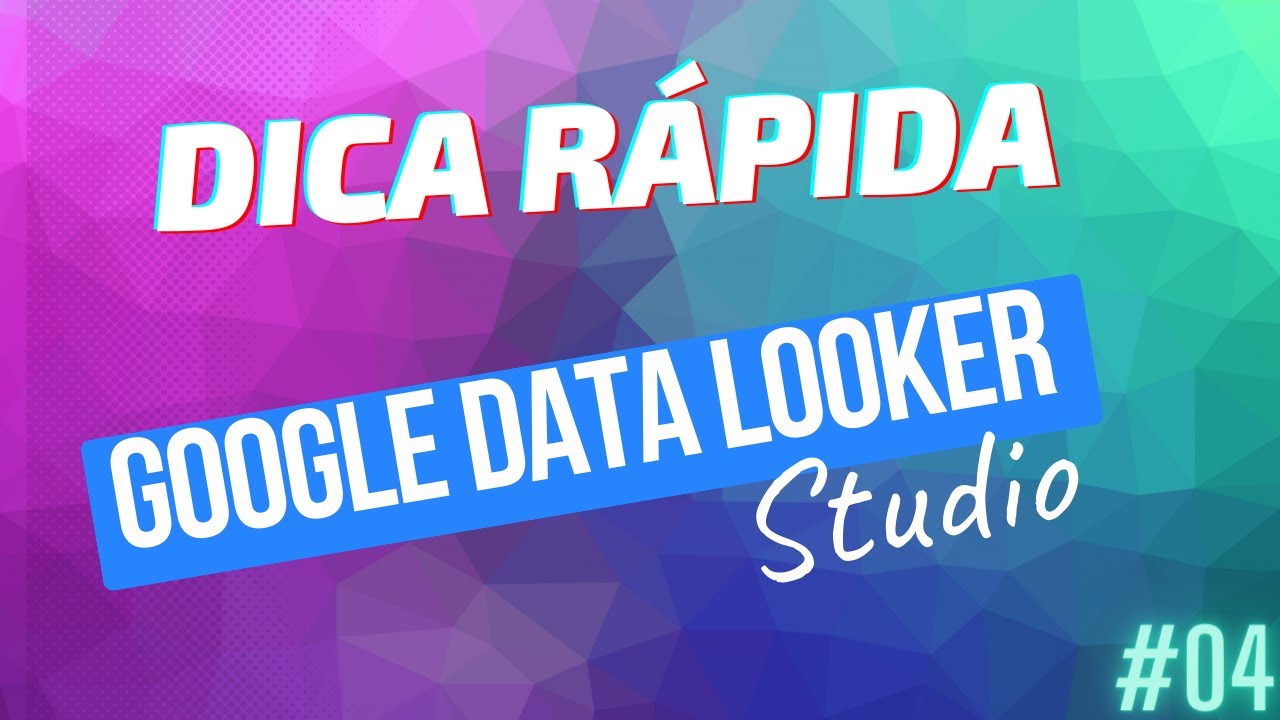 Google Looker: Como criar menus com campos arredondados no Google ...