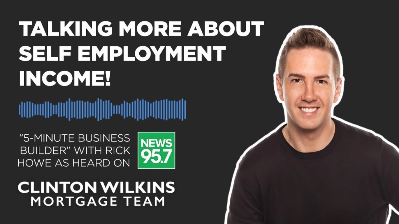 News 95.7 Rick Howe Show "5-Minute Business Builder" - November 14 ...