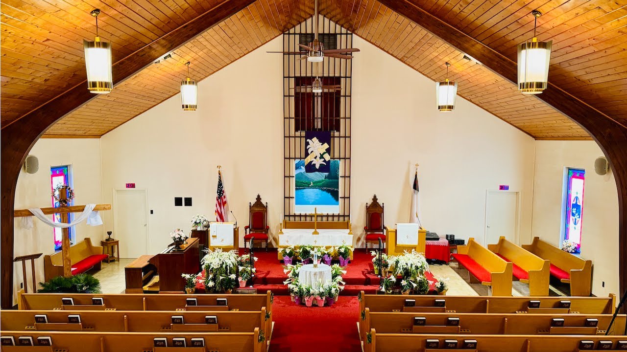 Sunday April 14th, 2024; The 3rd Sunday of Easter - YouTube