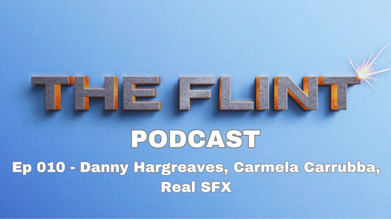 Danny Hargreaves & Carmela Carruba, Real SFX and special effects | The ...