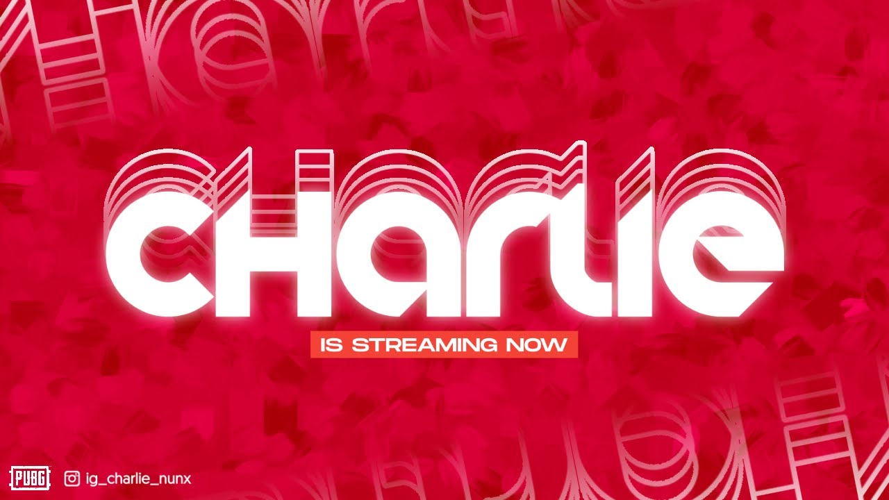 |Scrims and classics LIVE NUNxCharlie| TEAM NUNX| ROAD TO 4k | - YouTube