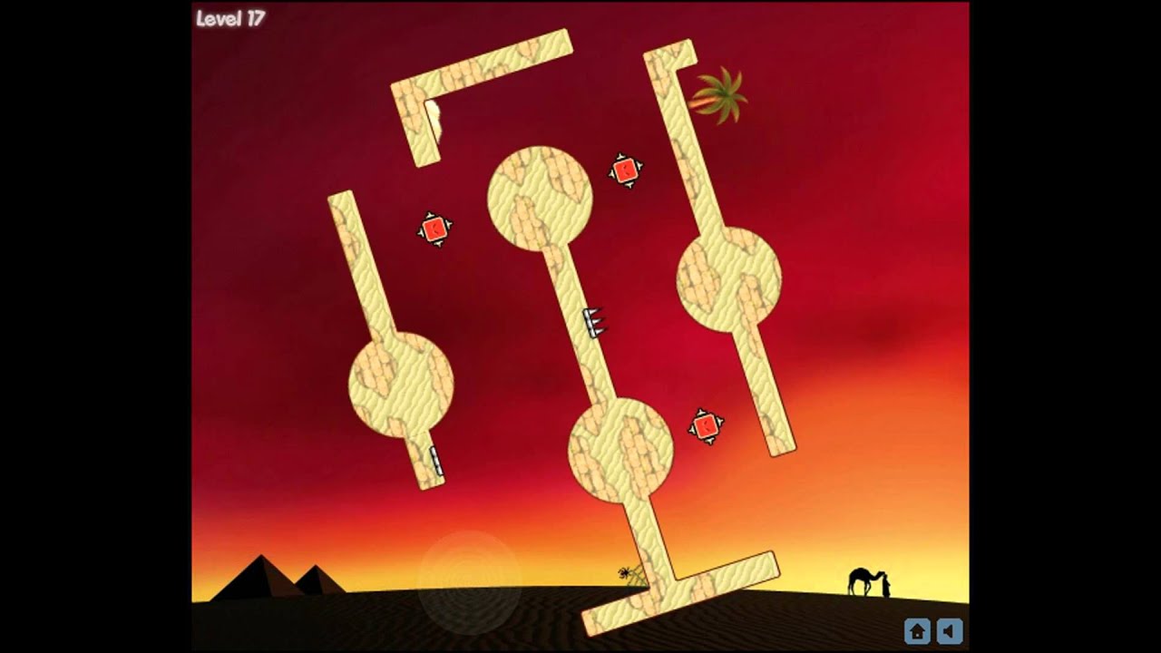 Rolling Hero Walkthrough HD - level 15 - 20 - YouTube