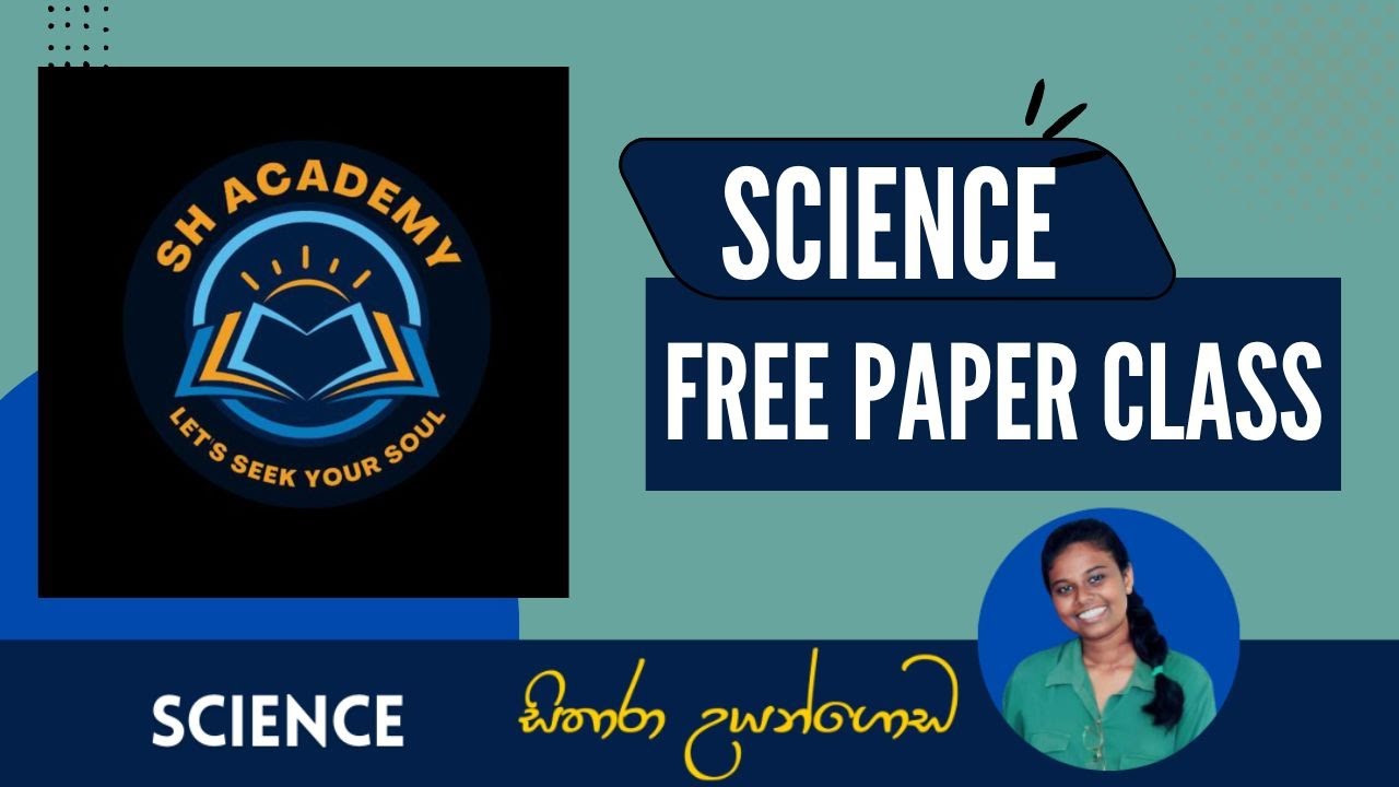 Science Online Free Class - YouTube