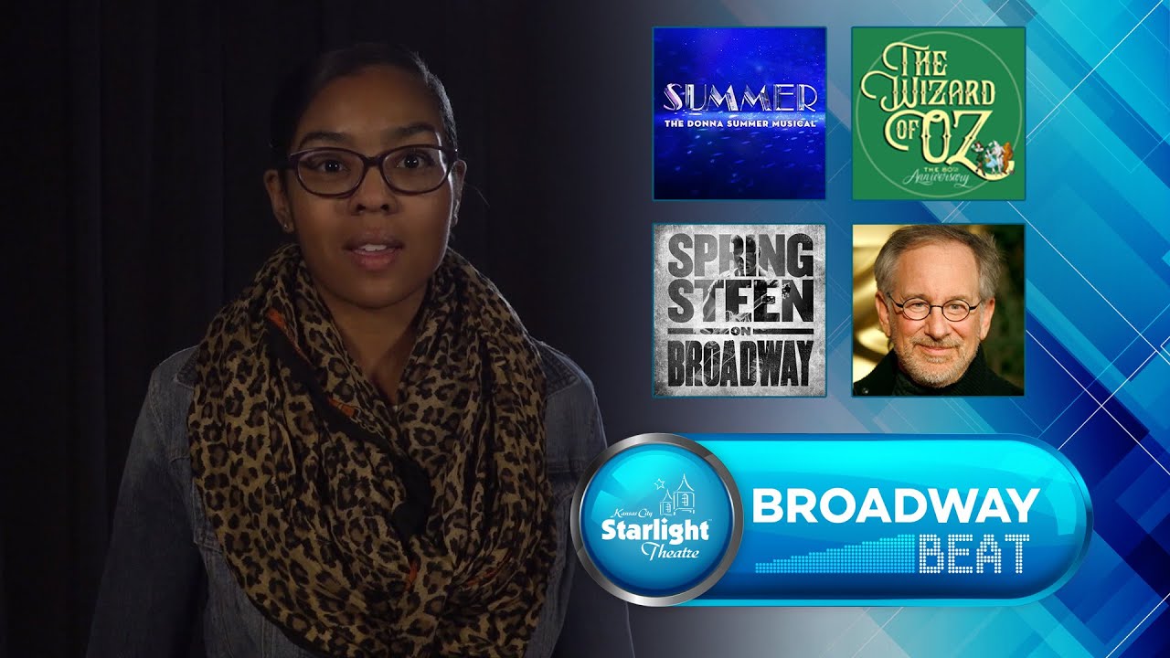 Broadway Beat - Summer closes, Springsteen on Netflix & Spielberg makes ...