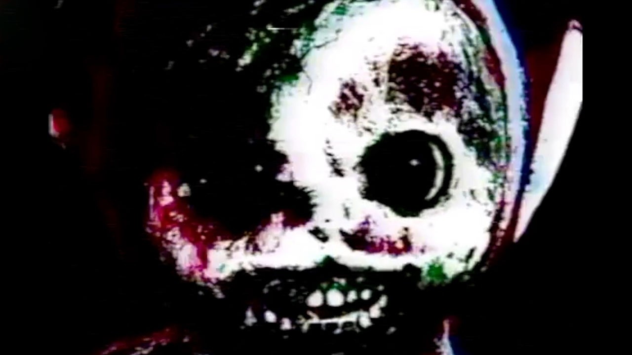 MY CHILDHOOD SHOW TURNED EVIL - Slender Tubbies - YouTube