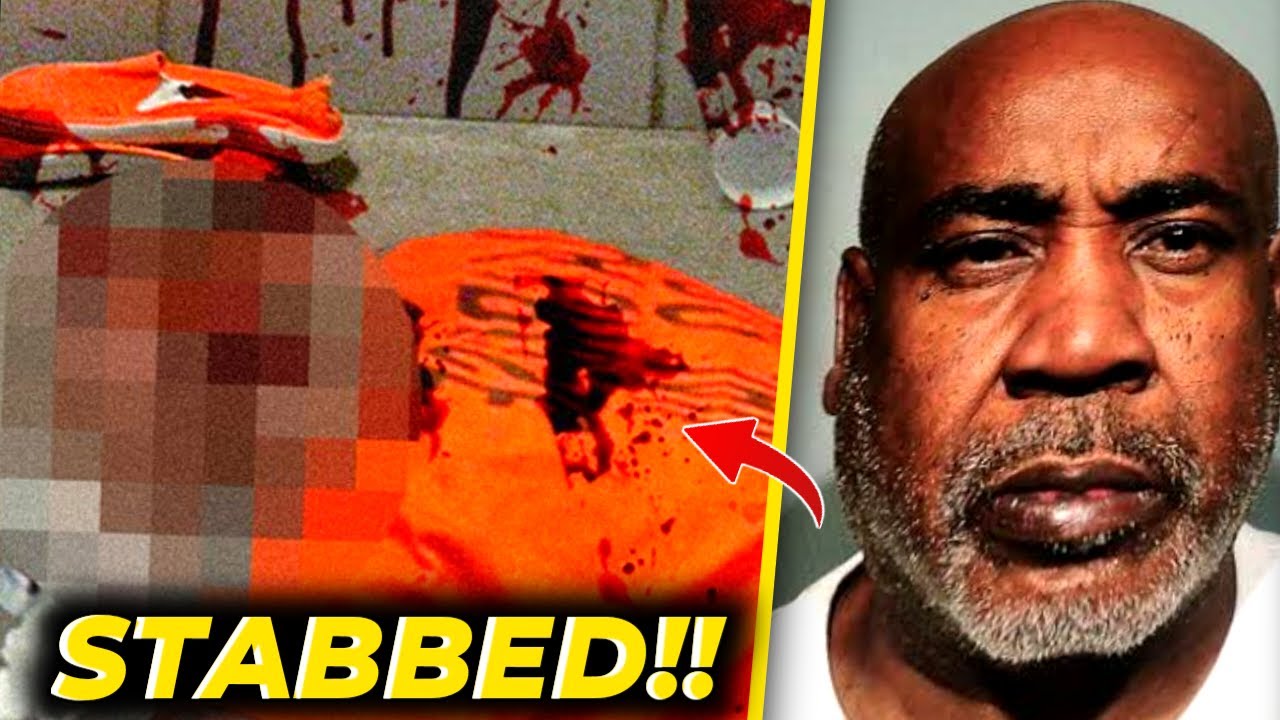 What’s REALLY Happening To Keefe D in Prison - YouTube