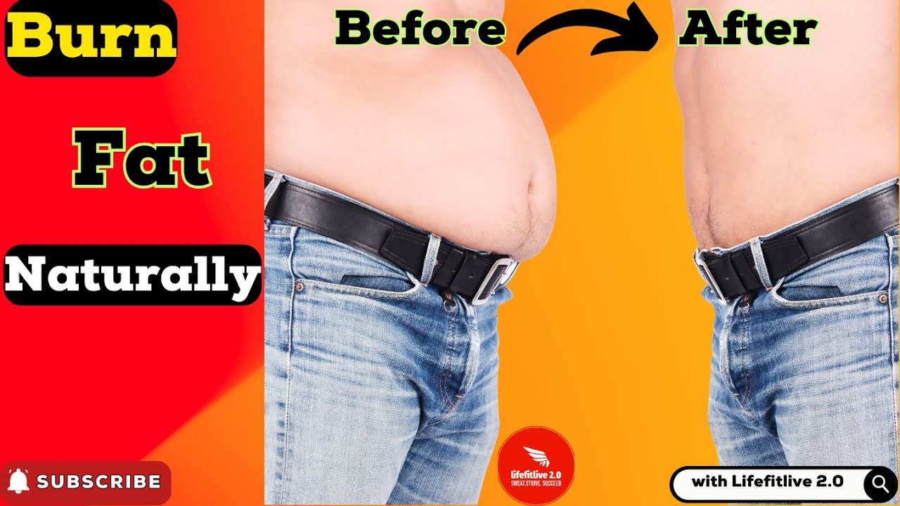 5 Natural Fat Burning Strategies for Quick and Effective Weight Loss ...