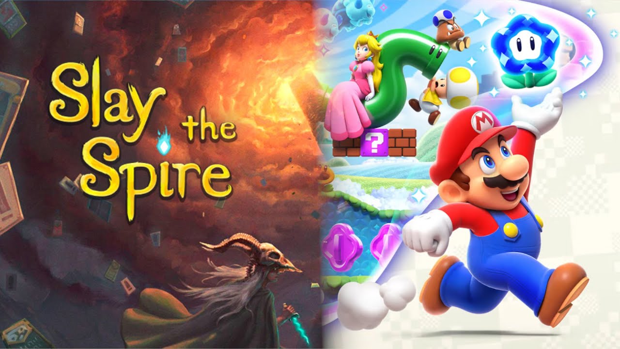 Mario Wonder Final Level (A14 Ironclad Runs after) - YouTube