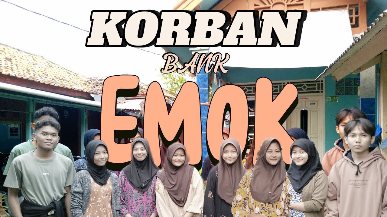 KORBAN BANK EMOK, Drama Bahasa Sunda - YouTube