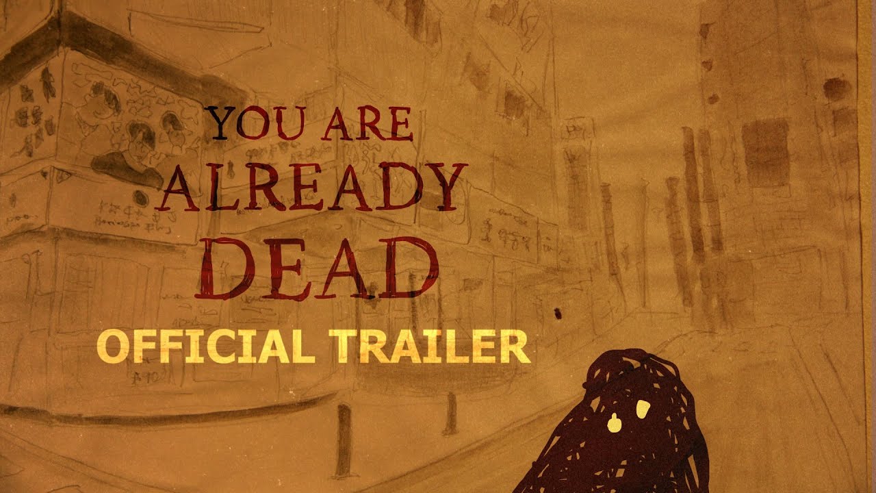 You Are Already Dead | Official Trailer - YouTube
