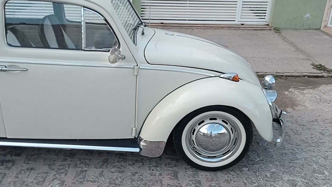 Fusca 1967 lindo de verdade! - YouTube