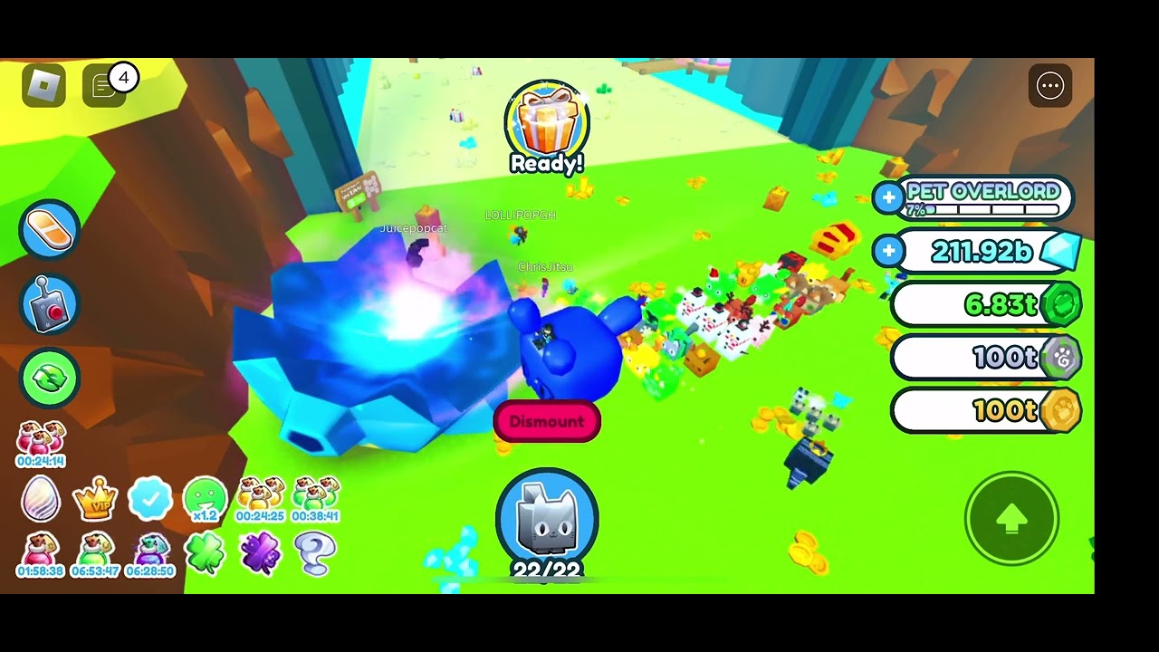 I Broke A Massive Comet ☄️ 💫 Pet Simulator X 🐾 #psx #roblox - YouTube