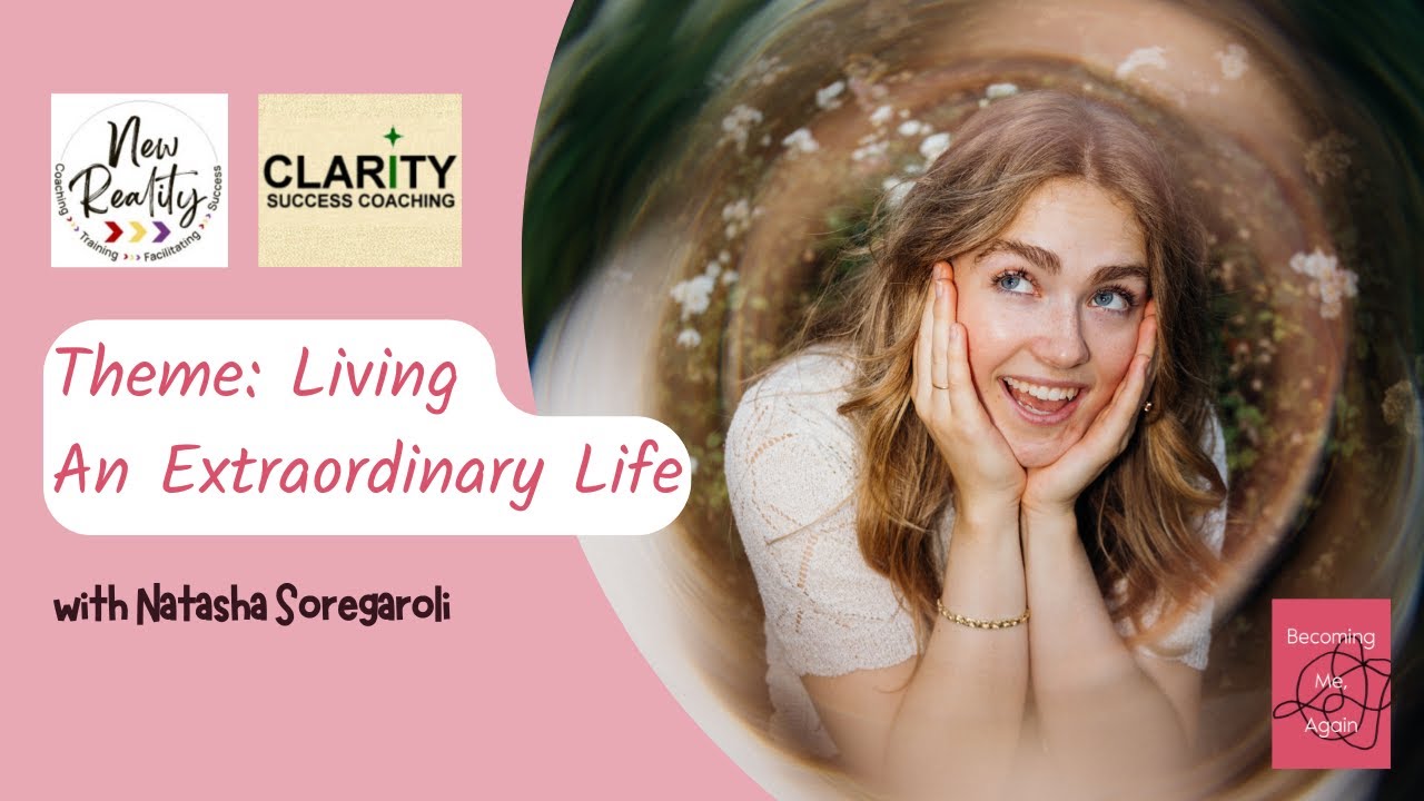 Guest Speaker: Living An Extraordinary Life - YouTube