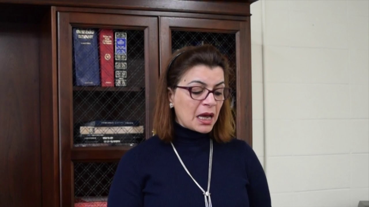 Dr. HRH Princess Nisreen El-Hashemite Pledging to #FightFakeMeds - YouTube