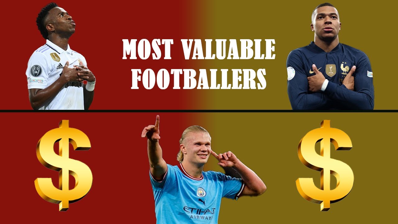 Most Expensive Football Players in History - YouTube