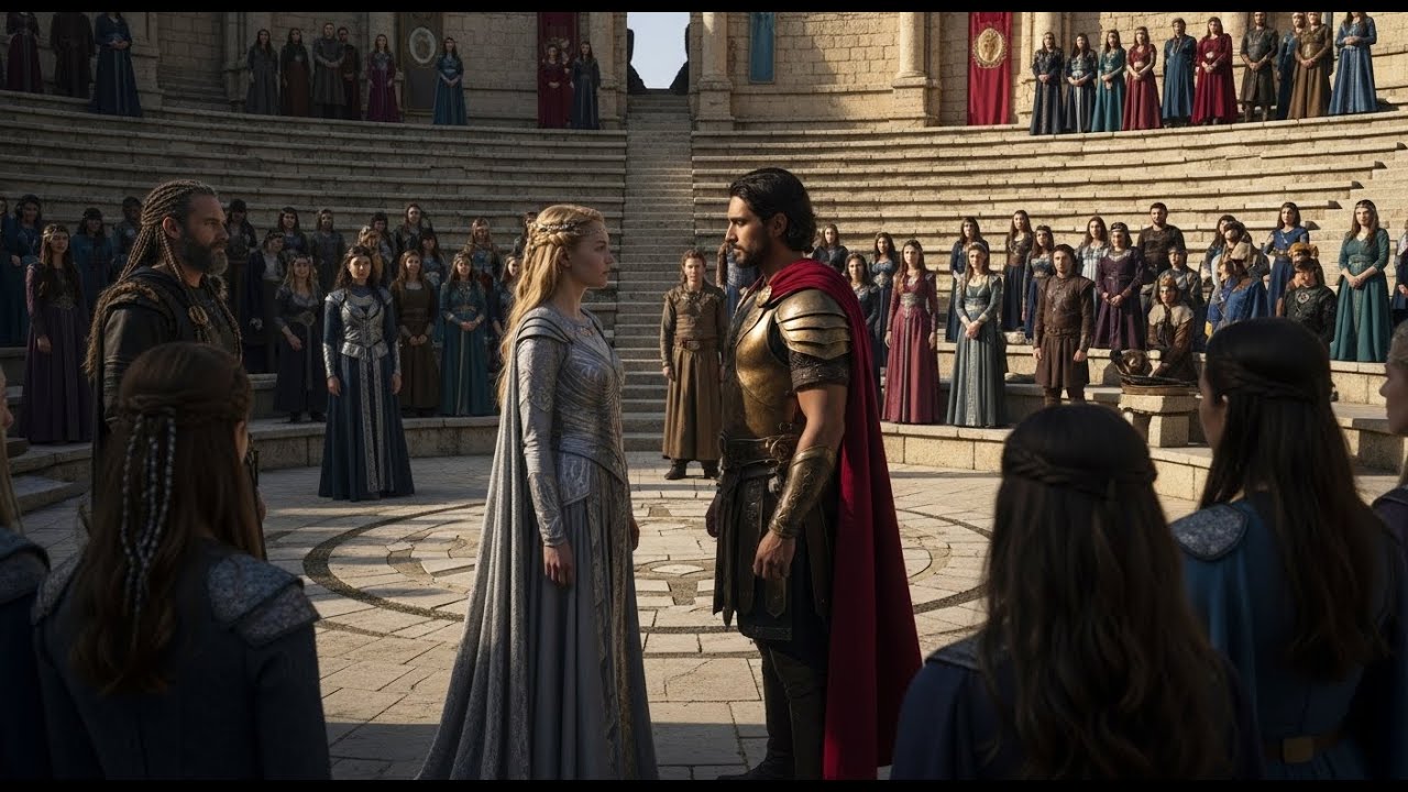The Alpha King’s Bloodline Awoke — And It Chose Her - YouTube