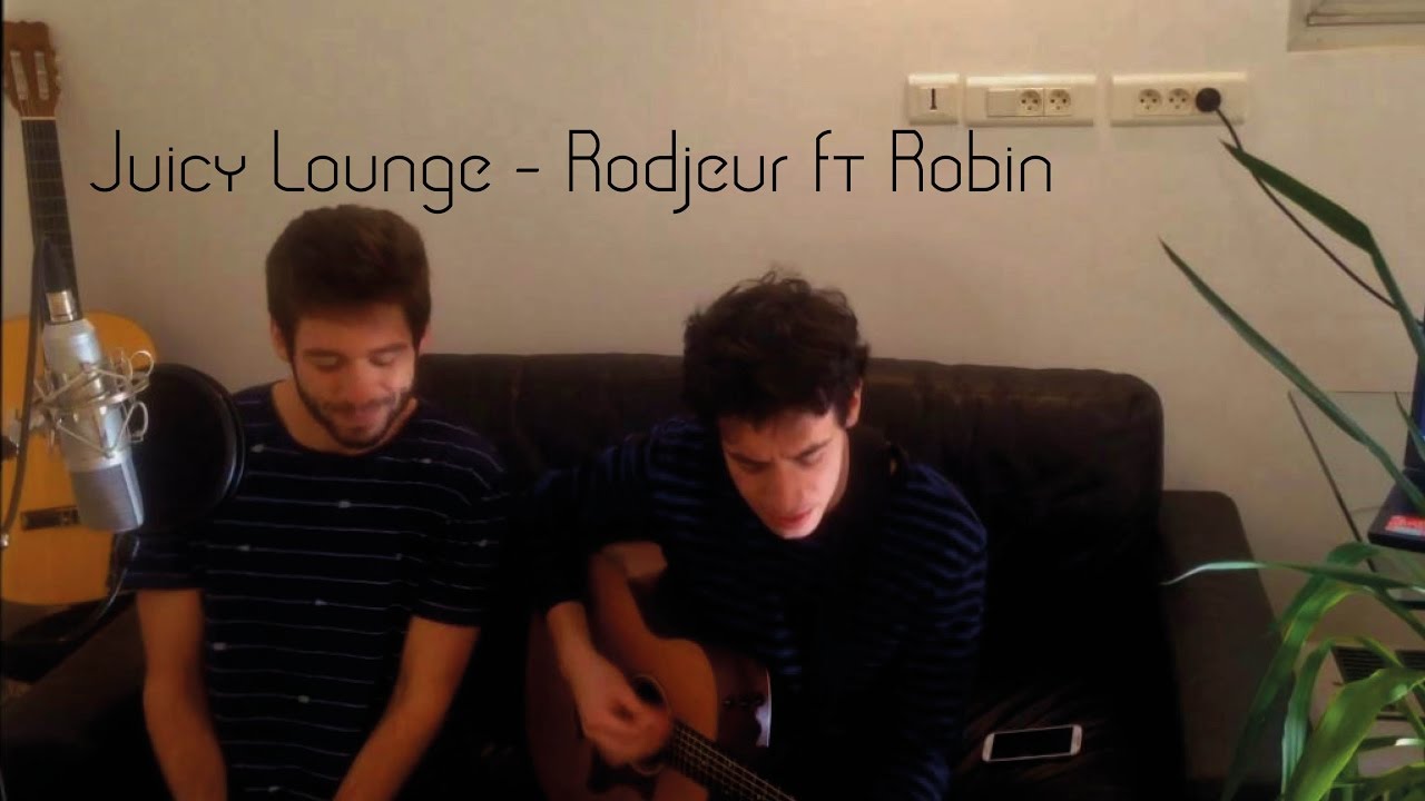 Notorious BIG - Juicy (Lounge Version) - Alex Roussel ft Robin - YouTube