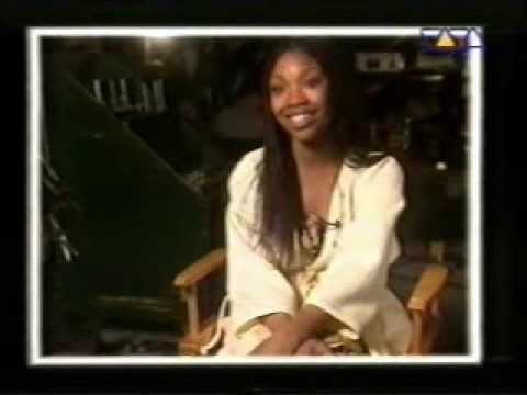 Brandy - Interviews 1998 - YouTube
