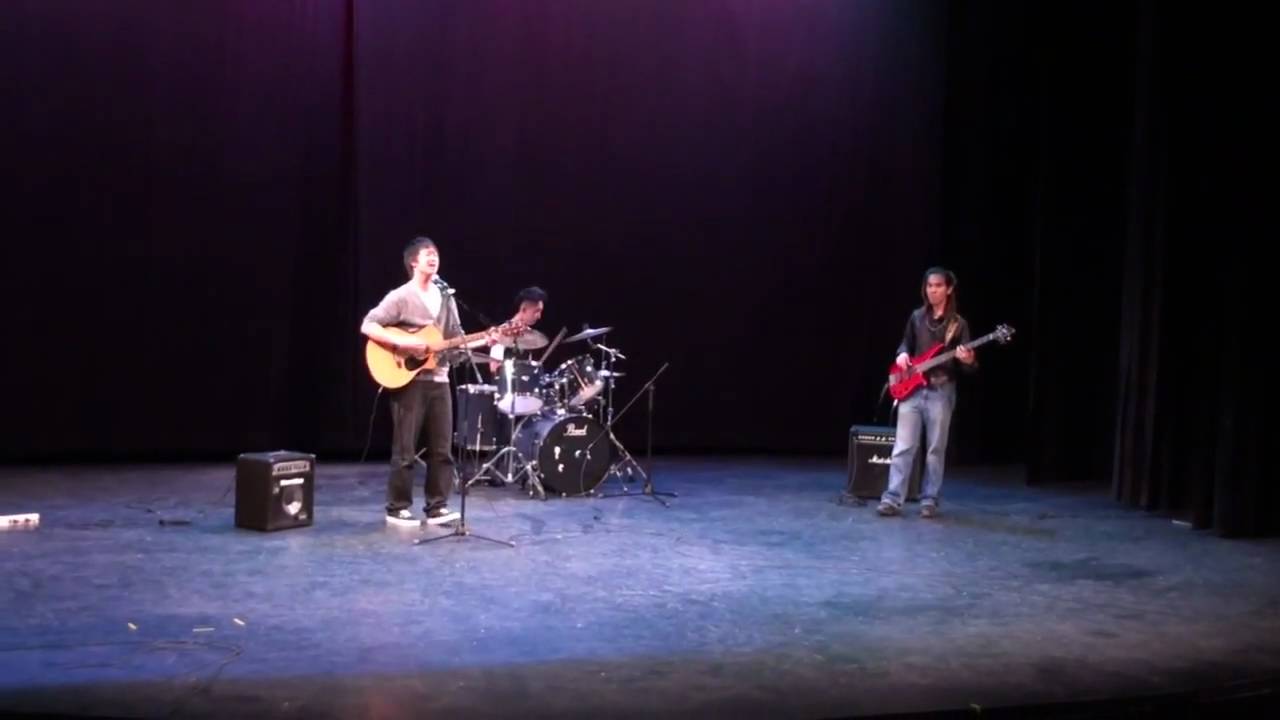 YPS '10 - Monochromatic Band - Sunday Morning - YouTube