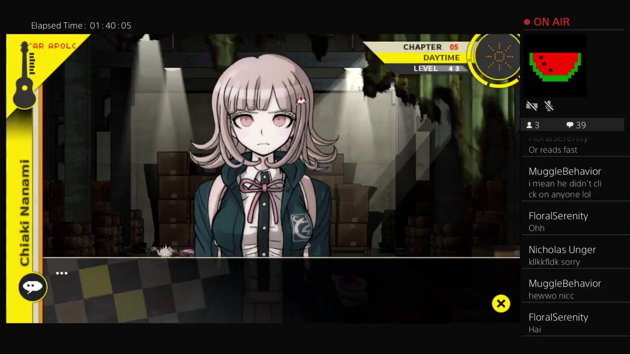 Chapter 5 of SDR2 -- Spoilersssssss - YouTube