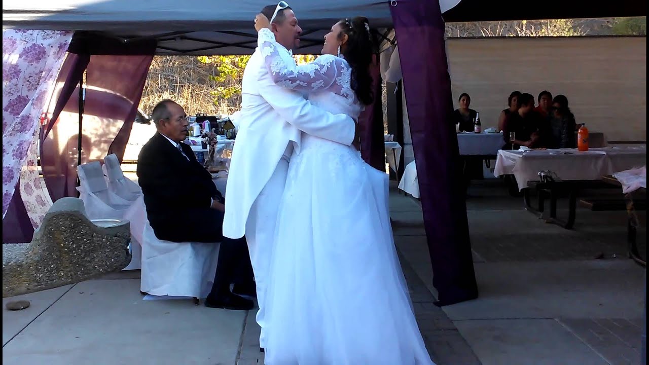 Mr. & Mrs. Cabrera wedding dance 2 - YouTube