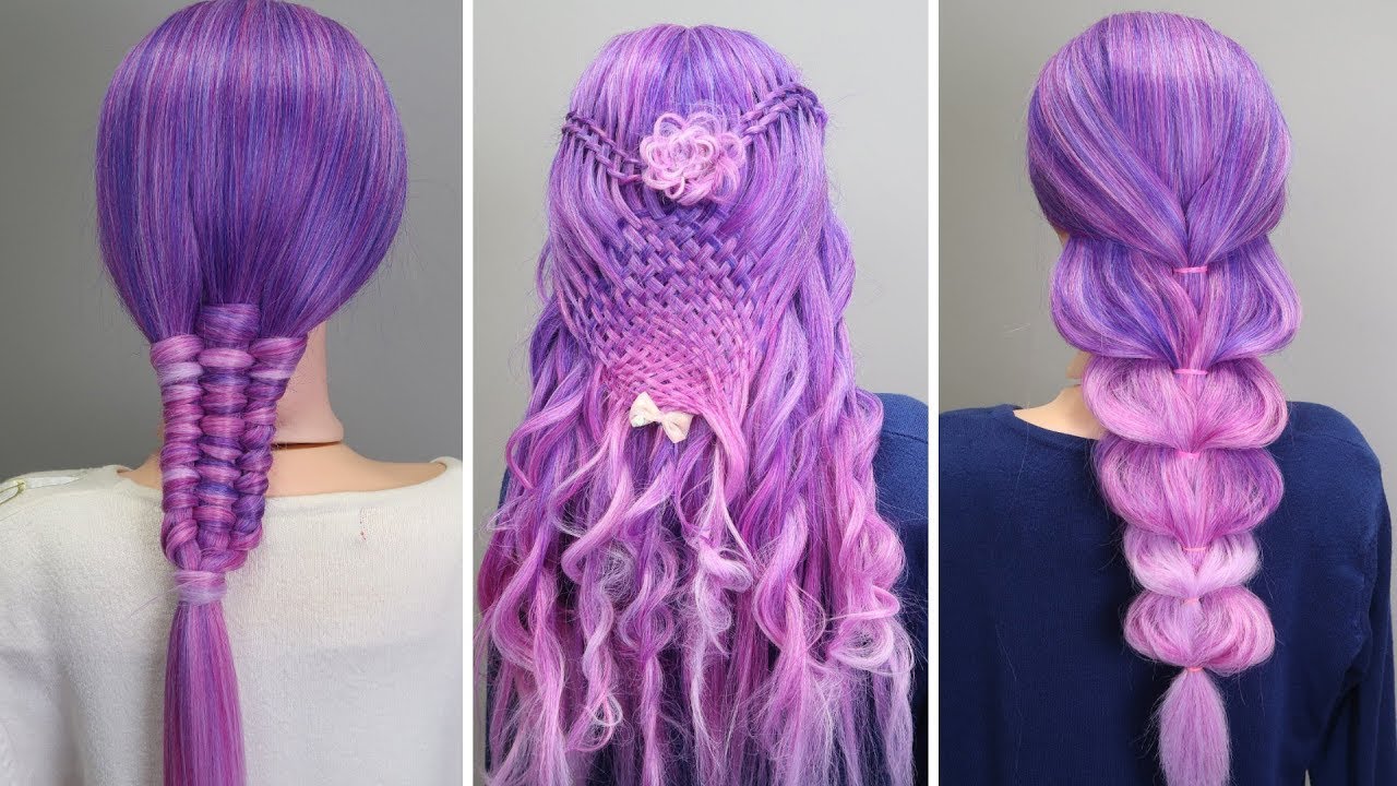 Top 6 Easy Braid Hairstyles Step By Step Tutorial Braided Hairstyle I top-6-easy-braid-hairstyles-step-by-step-tutorial-braided-hairstyle-i