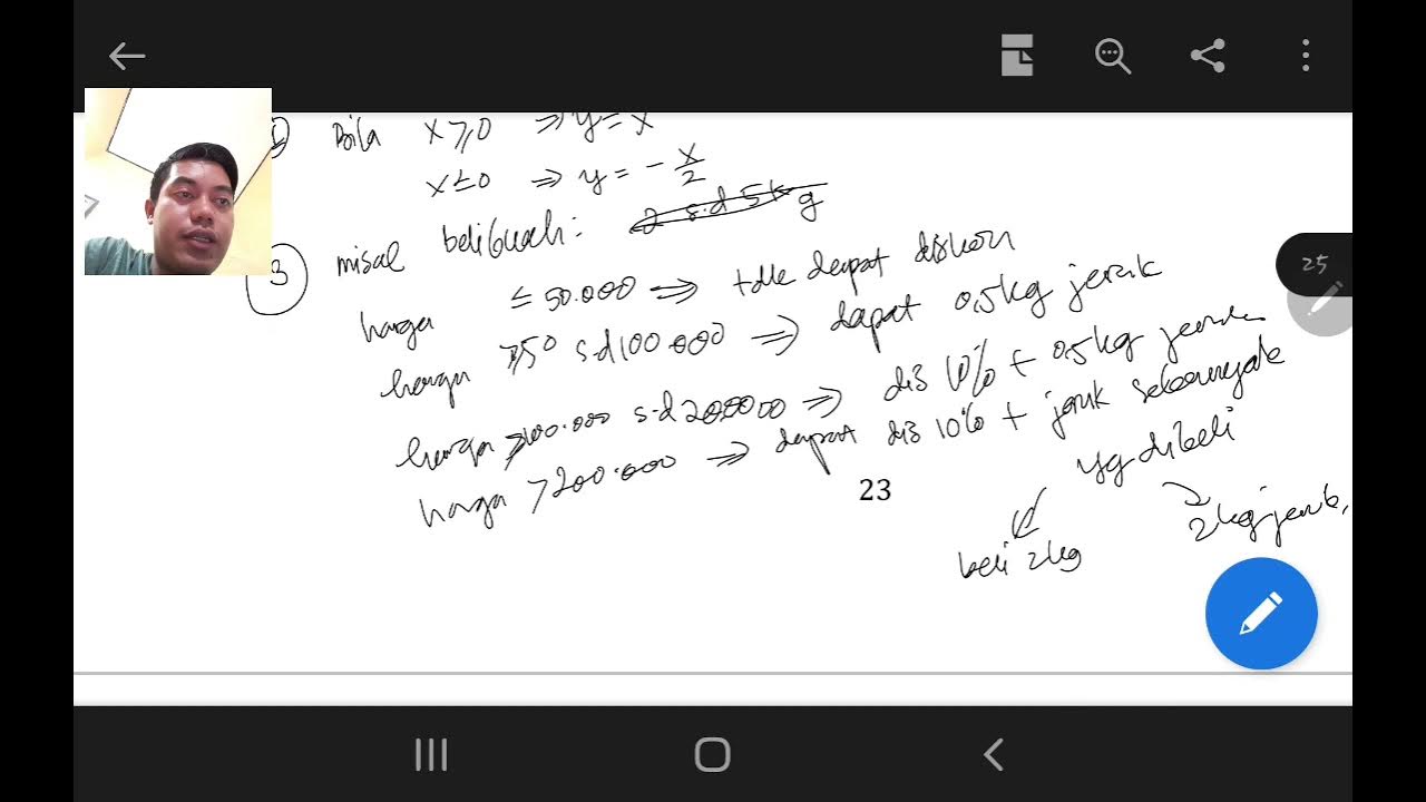 Logika Matlab dengan if else, elseif, switch case, dan grafik subplot - YouTube