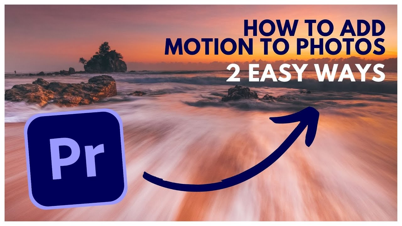 How To Add Motion To Photos In Adobe Premiere Pro Photo Moving In Premiere Pro YouTube How To Add Motion To Photos In Adobe Premiere Pro Photo Moving In Premiere Pro YouTube