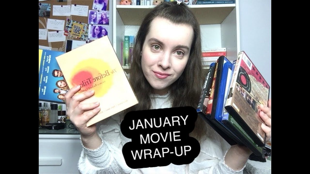 January Movie Wrap-Up [2018] - YouTube