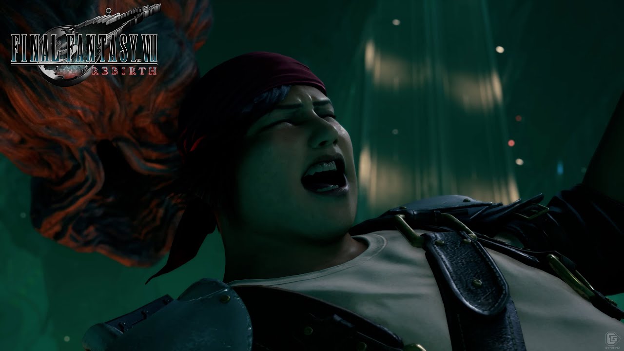 Final Fantasy 7 Rebirth - Barret Learns about Wedge Death - YouTube