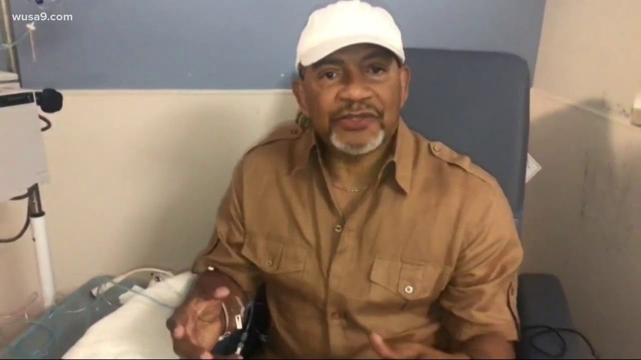 Cancer treatment update from Bruce Johnson - YouTube