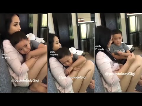 NAGITA HOT INFO ● RAFATHAR NGAMBEK MANJA! NAGITA LANGSUNG BUAT NETIZEN SALFOK — BENER2 BUNDA TERBAIK
