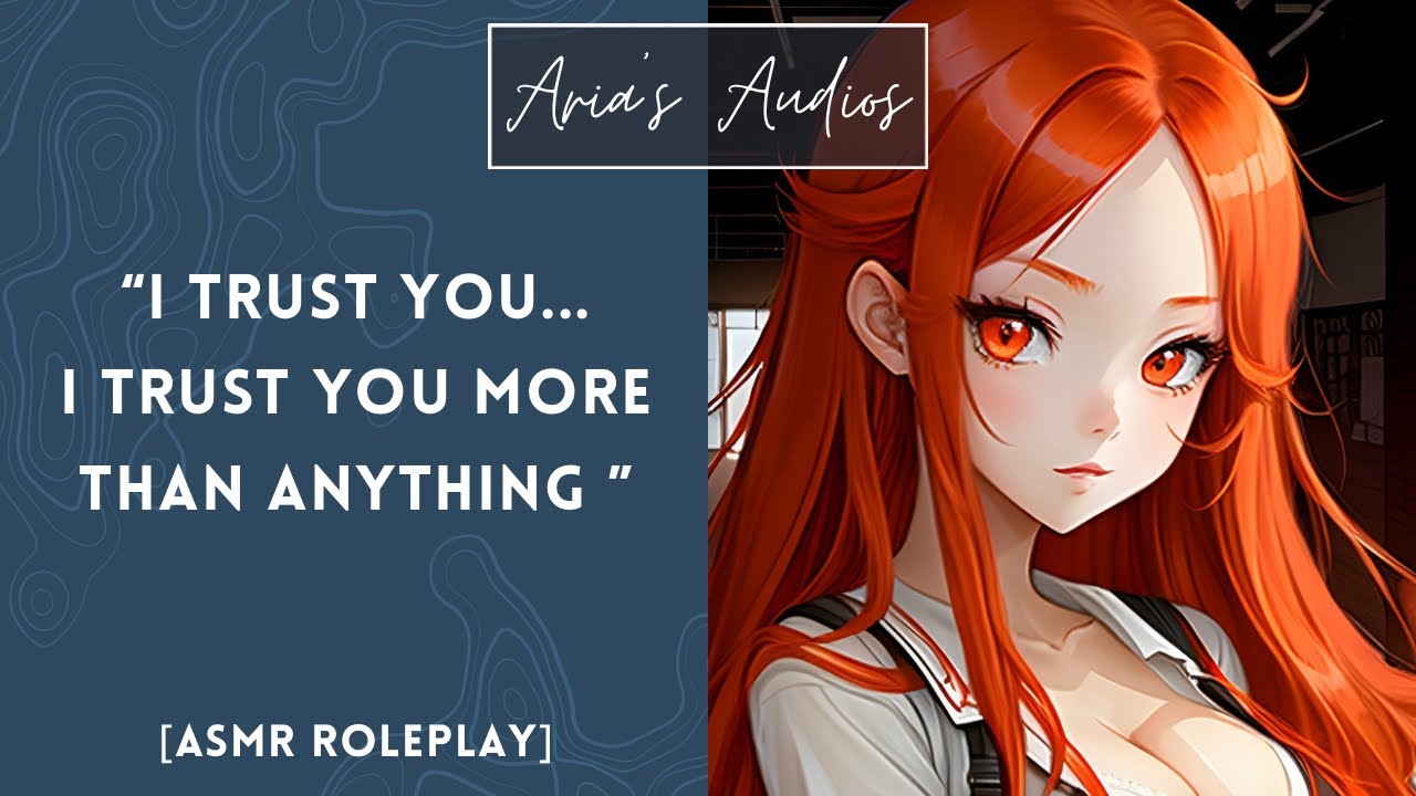 [F4A] You Confess to Your Best Friend In The School Hallway [Kissing ...