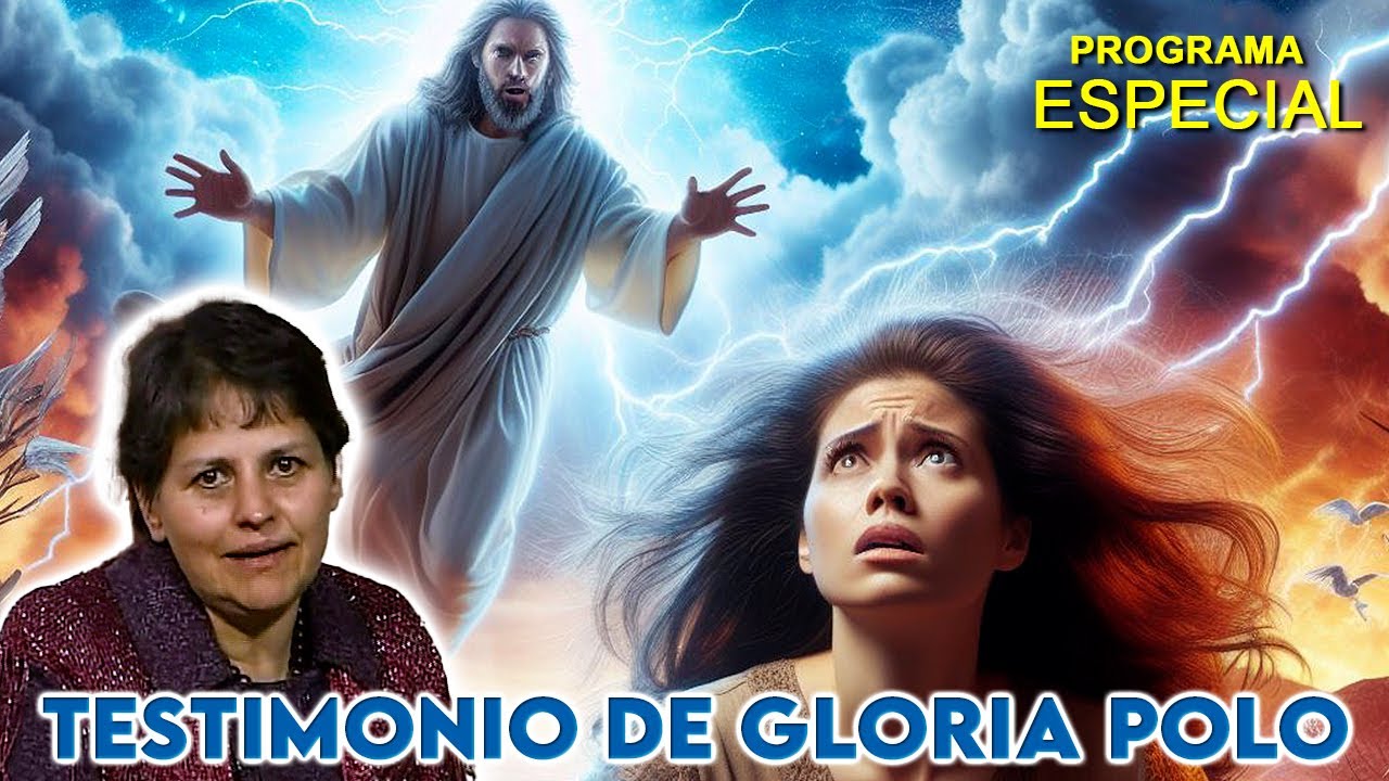 Testimonio de Gloria Polo en Luz Católica MV - YouTube