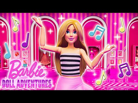 Barbie Doll Adventures | 🎶 \